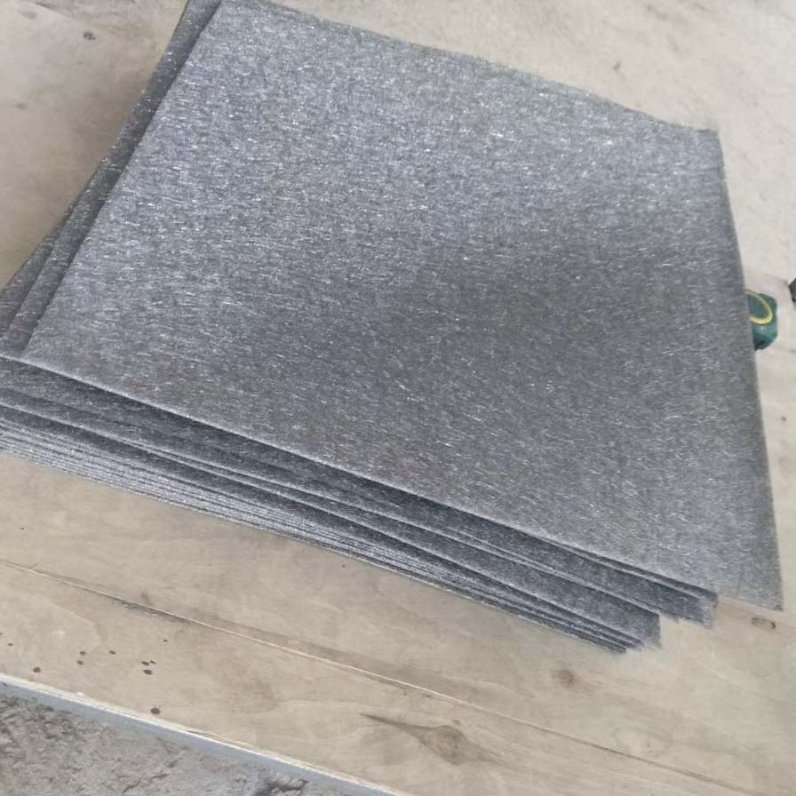FeCrAl Sintered Fiber Felt | High-Temp Filter Material - FiltraMate